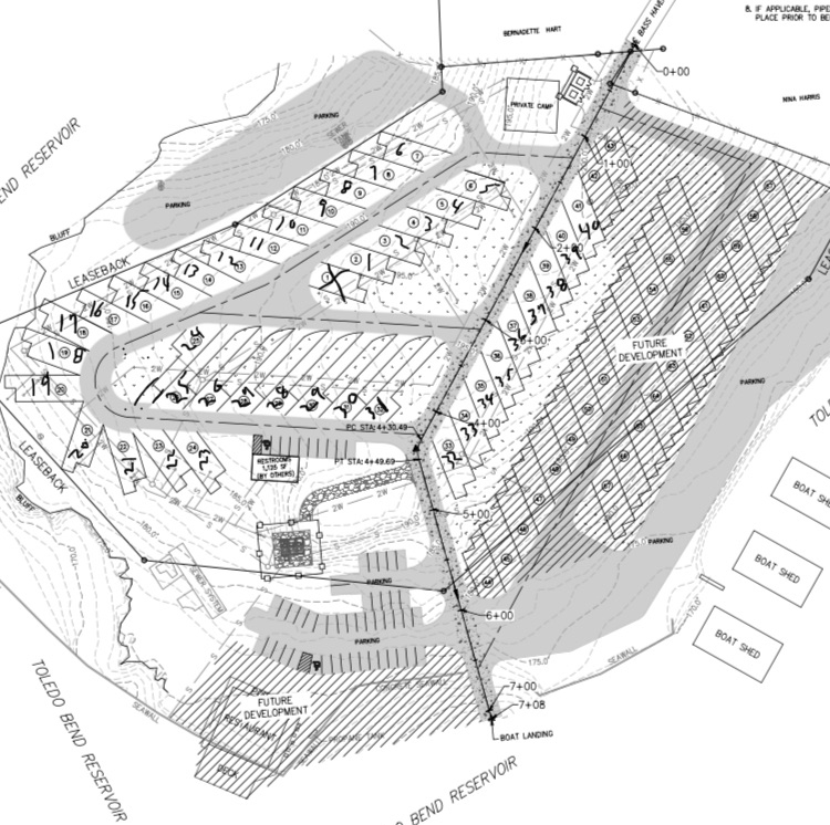 Toledo Bend Marina | RV Park and More